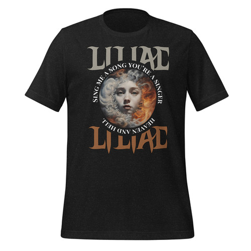 Heaven & Hell - Liliac (T-Shirt) | Liliac Band