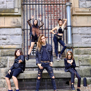 Liliac Band Rock Music Live