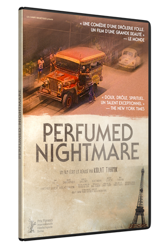 PERFUMED NIGHTMARE DVD - Kidlat Tahimik | Megaphone shop