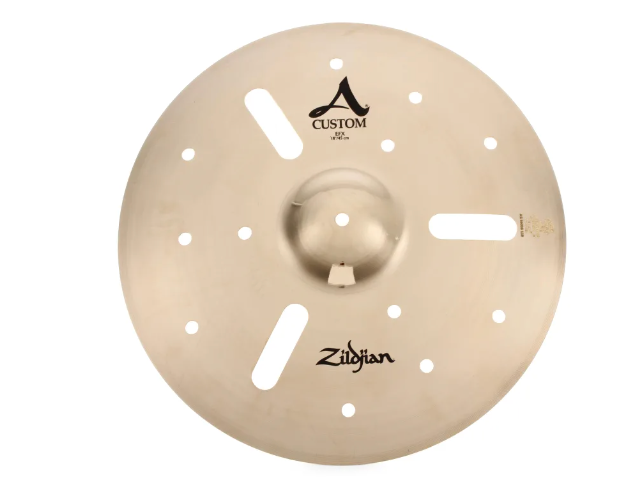 The Rise of Effect Cymbals: Shaping Modern Drumming