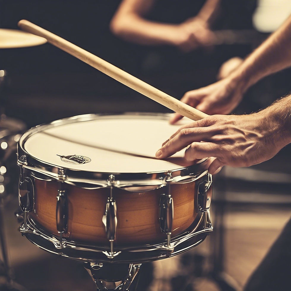 Exploring the Art of Cross Sticking: Unveiling the Benefits in Drumming