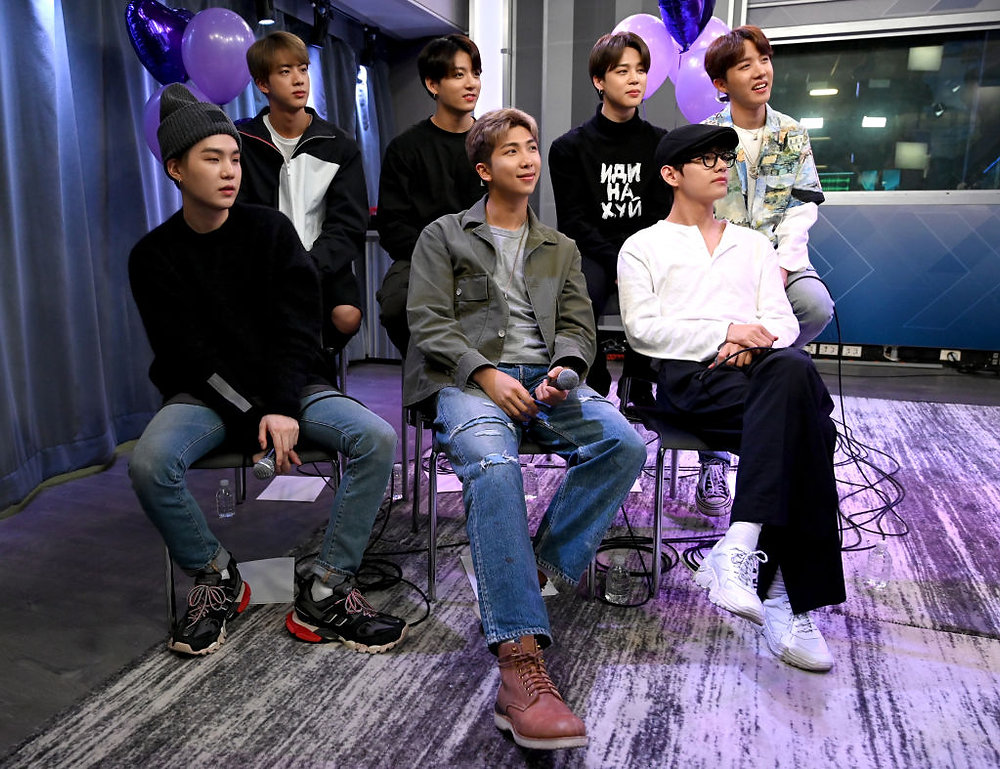 Do the Members of BTS Have Pets?
