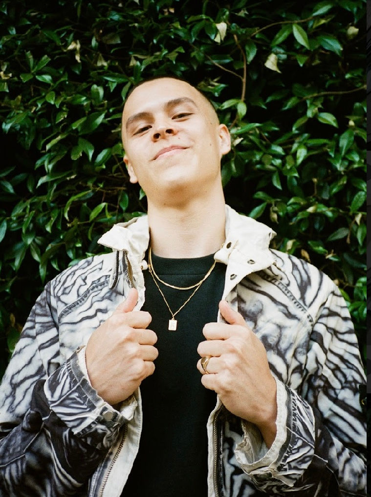 Ashbeck Is Riding The Scenic Route To The Top Of UK Rap [Interview]