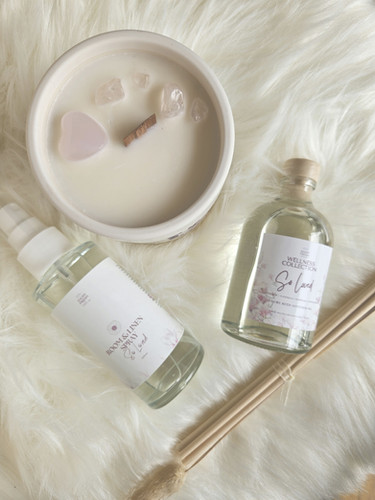 Wellness Collection Reed Diffuser | Daisy Fresh Wales