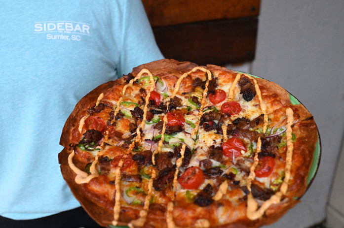 MENU | Sidebar Sumter