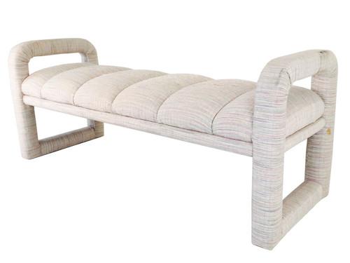 #1899 Channel Bench | Again&Again