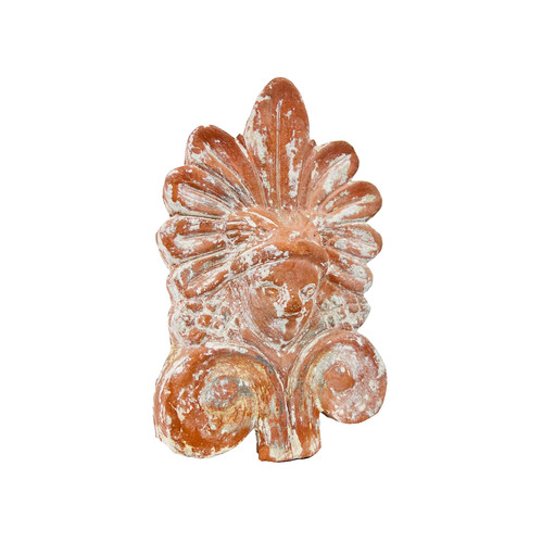 #1065 Antique Antefix Capstone from Greece | Again&Again