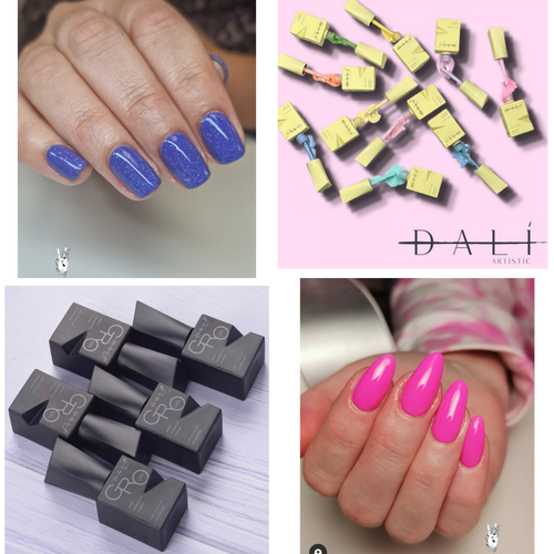 Beginners Gel Polish & BIAB duo Course - Full Day | Natural Nail Club