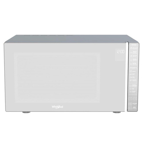 Microondas Whirlpool WM1811D de 54 cm (21") Acabado Espejo y Capacidad ...