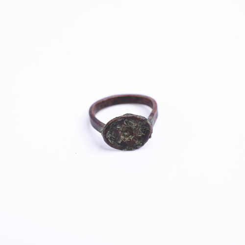 18th Century Native American Signet Ring with Auto-Graph Poster | Coins ...