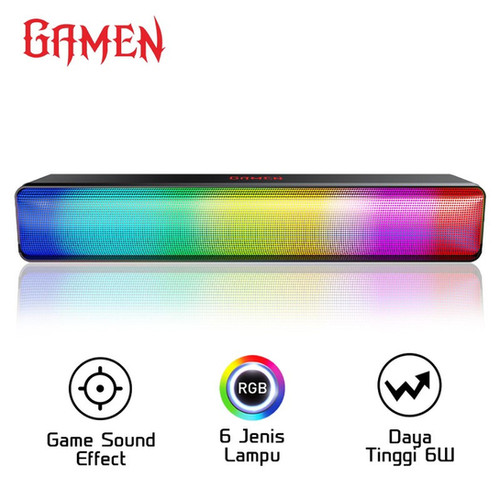 GS8 | Gamen Indonesia