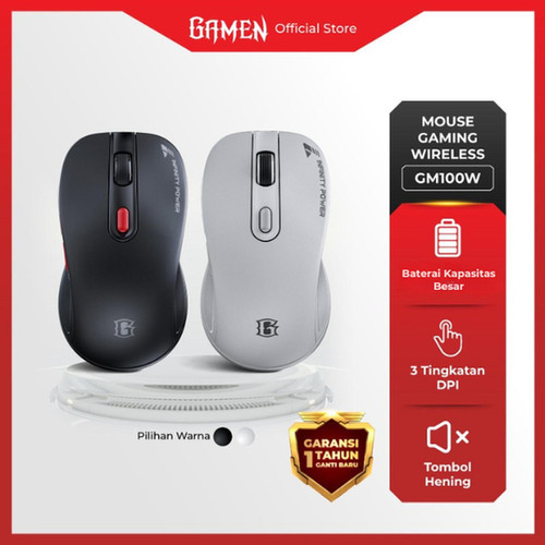 GM100W | Gamen Indonesia