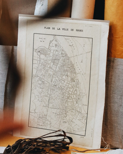 Poster - Maps | Zó Project