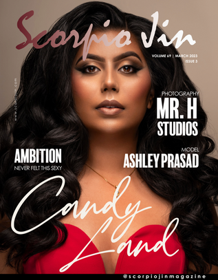 HOME | Scorpio Jin Magazine