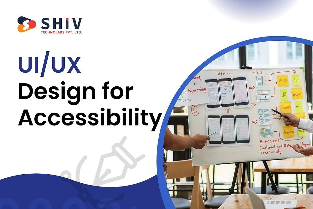 UI/UX Design for Accessibility: Compliance and Best Practices in USA