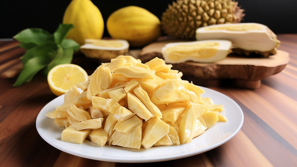 Jackfruit: The Tropical Powerhouse of Nutrition