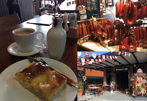 Onde comer em Pomerode