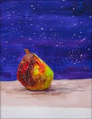 Star Pear | Parkland Art League