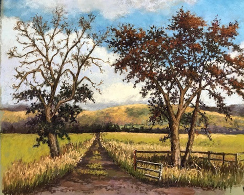 Muircot Farm, Scotland | Parkland Art League