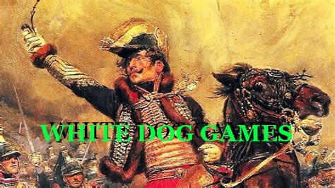 WHITE DOG GAMES | Bunker Hill Wargames
