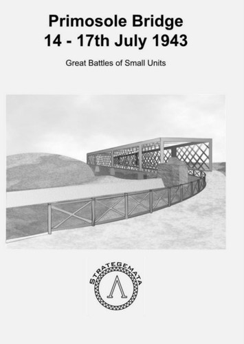 PRIMOSOLE BRIDGE | Bunker Hill Wargames