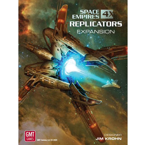 SPACE EMPIRES 4X Expansion~~REPLICATORS | Bunker Hill Wargames