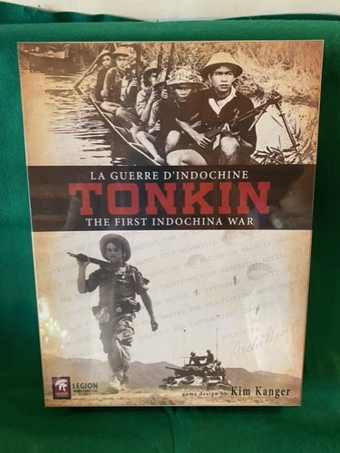 TONKIN | Bunker Hill Wargames