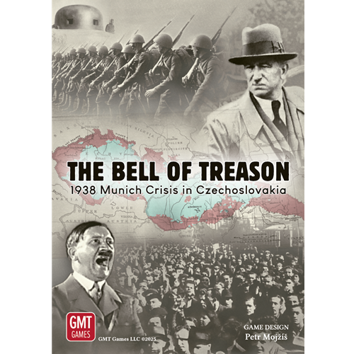 THE BELL OF TREASON | Bunker Hill Wargames