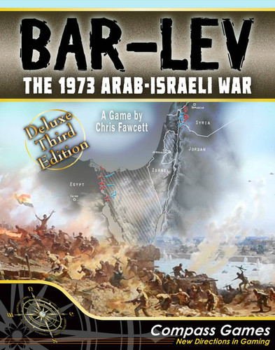 BAR-LEV DELUXE EDITION | Bunker Hill Wargames