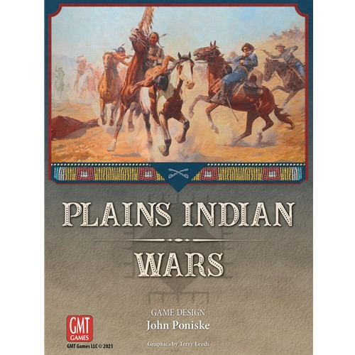 PLAINS INDIAN WARS | Bunker Hill Wargames