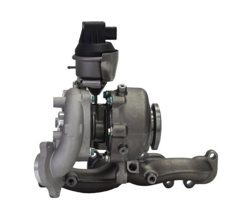 VW Beetle 2.0L TDI CBEA/CJAA Turbocharger 2013-2014 | Trio Automotive Inc.