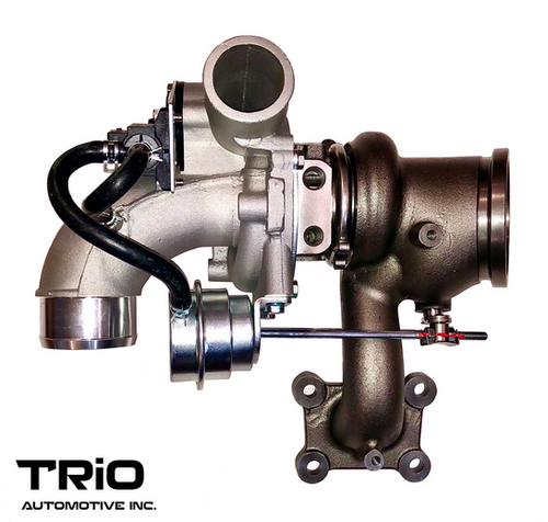 Ford Focus ST 2.0L EcoBoost Turbocharger - 2013-2018 | Trio Automotive Inc.