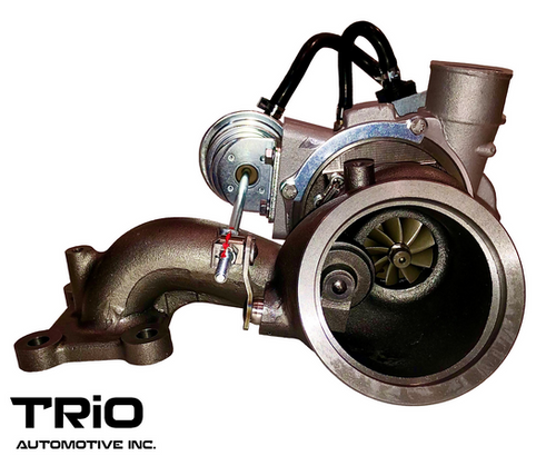 Ford Taurus 2.0L EcoBoost Turbocharger - 2013-2017 | Trio Automotive Inc.