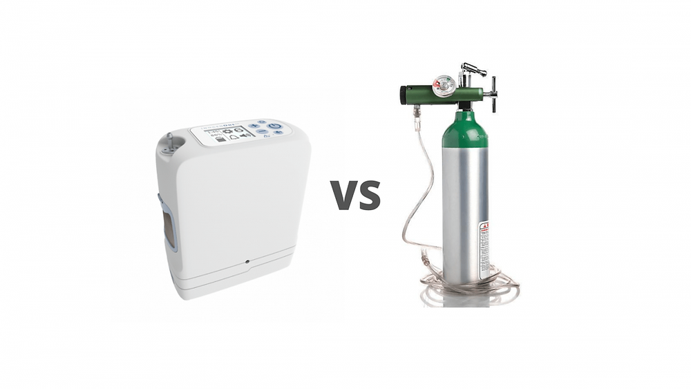 Tangki Oksigen vs Mesin Oksigen: Yang Mana Lebih Baik?