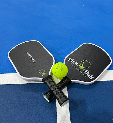 Pickleball Court Pick A Ball Rental & Hosting | Indoor & Outdoor in ...