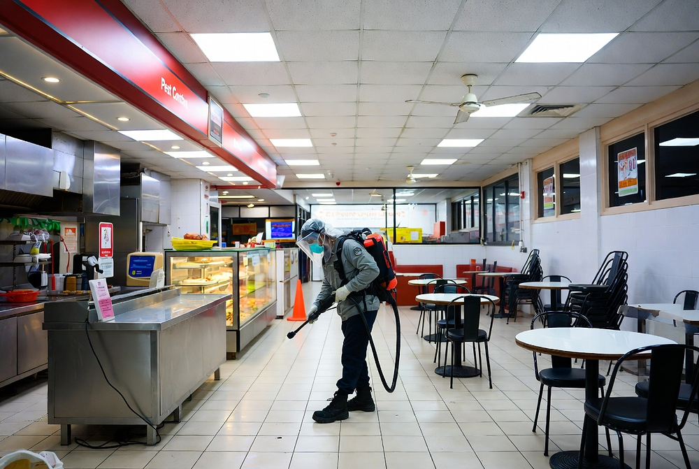 Pest Control Service for Restaurants in Cheras: Why Monthly Treatments ...