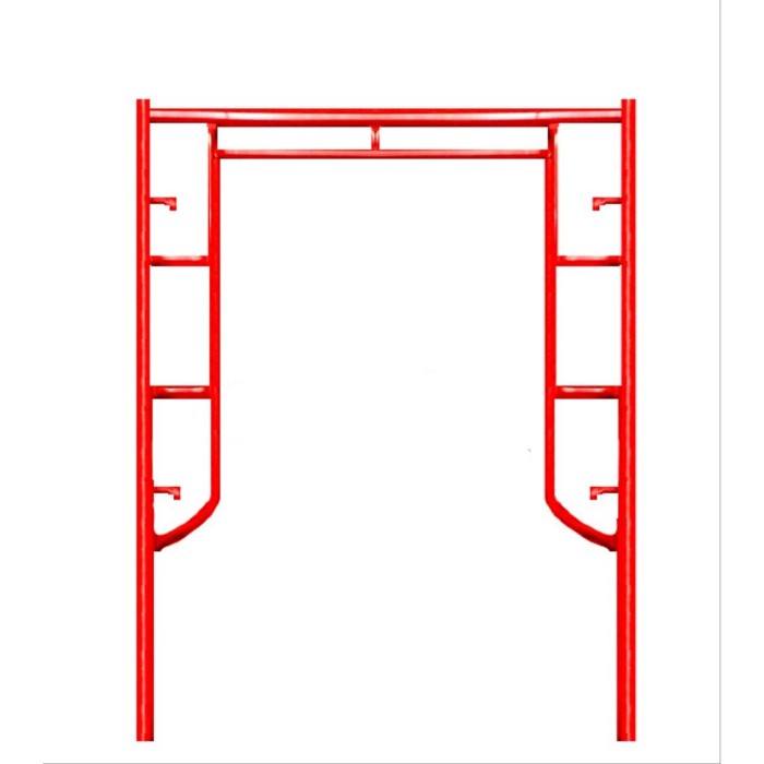 Scaffolding untuk Pembinaan dan Penyelenggaraan