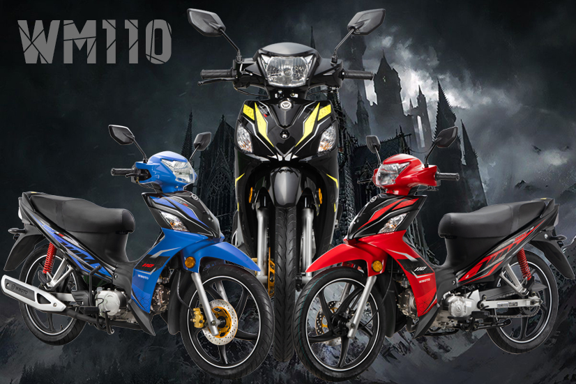 Panduan Harga WMoto WM110 2023 di Malaysia: Perjalanan Anda Bermula