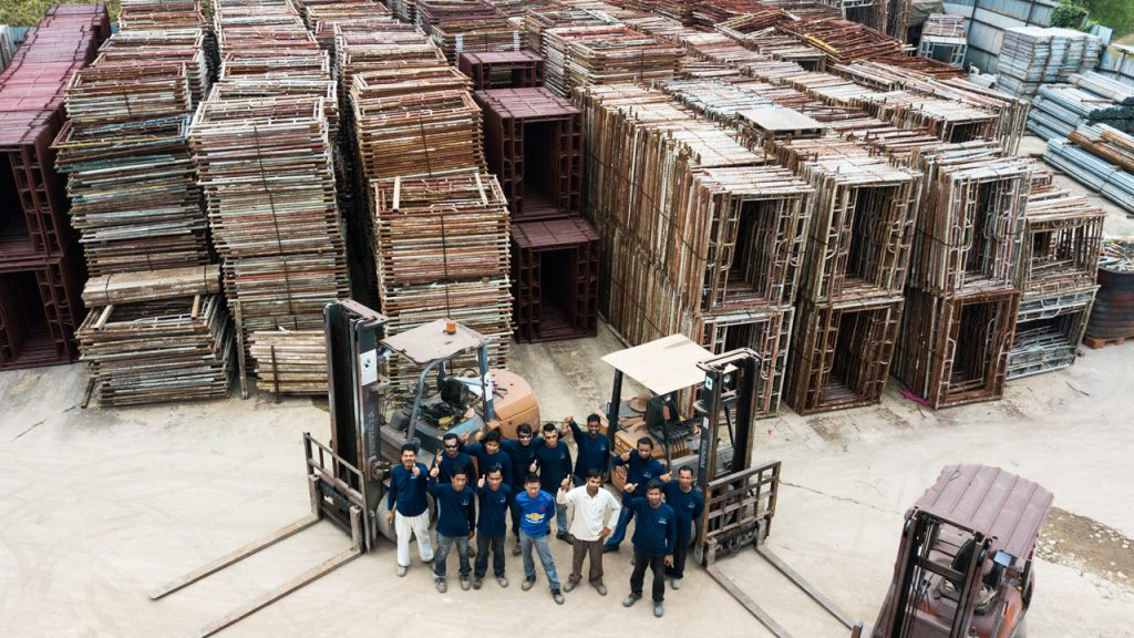 Unlocking Success with Scaffolding Rental: A Comprehensive Guide