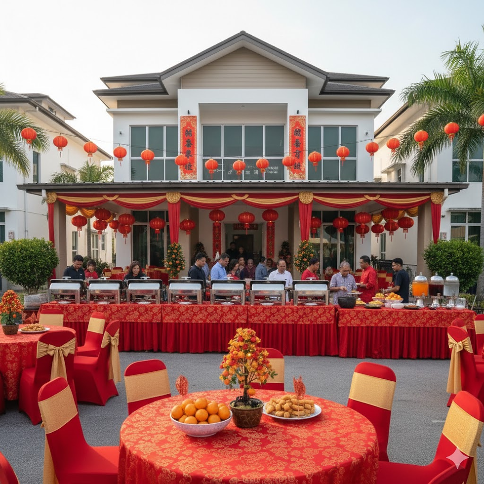 CNY 2026 Catering Promo: Save 20% for Your Open House in Selangor, KL ...