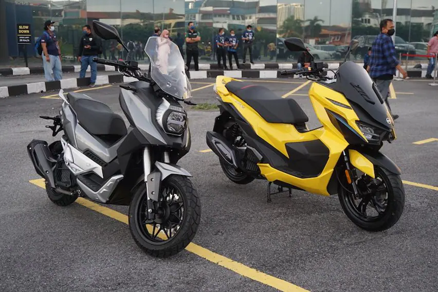 Exploring the Latest SYM Motor Features