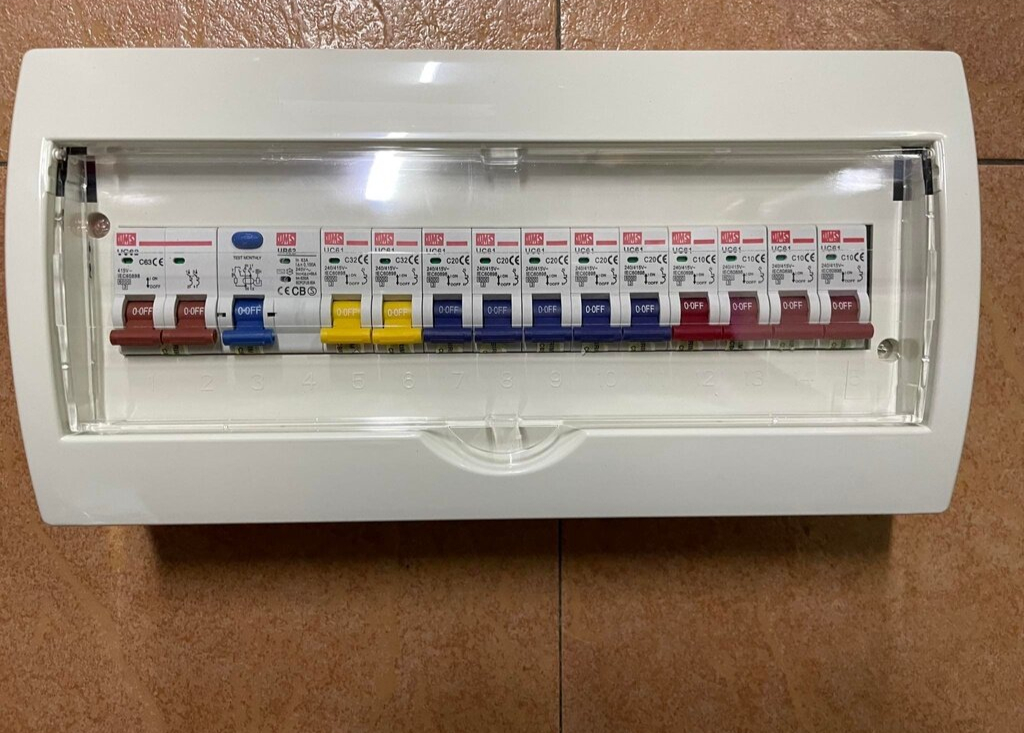The True Function of a DB Box in a Home Electrical System