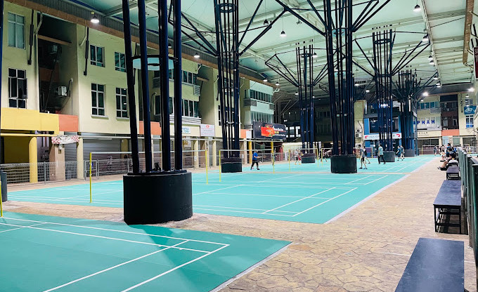 Pickleball Court NZX Sports Arena Rental & Hosting | Indoor & Outdoor ...
