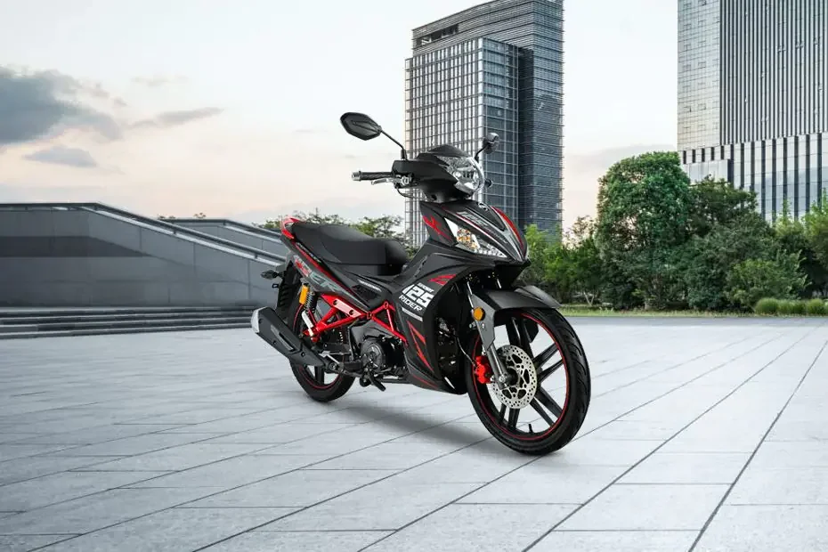 5 Advantages of the SYM 125i Sport Rider Besides Style