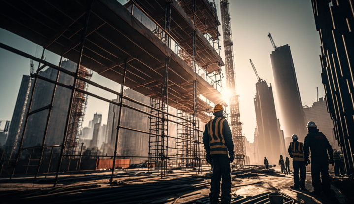 The Evolution of Scaffolding: From Ancient Times to Modern-Day Solutions