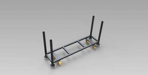 Customized Trolley | Iron Worker