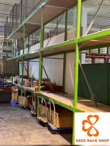 2nd Hand Racking | Used Rack Shop