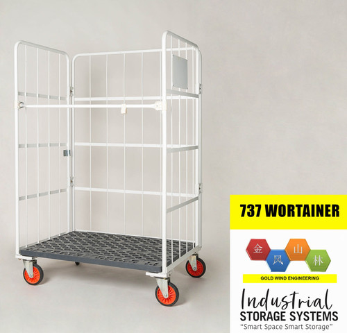 Gold Wind Worktainer 737 | Gold Wind