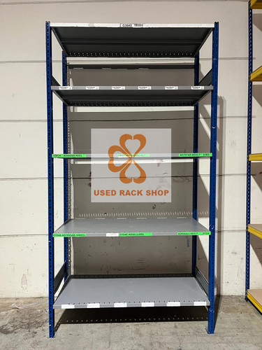 Used Metal Shelving System | Used Rack Shop