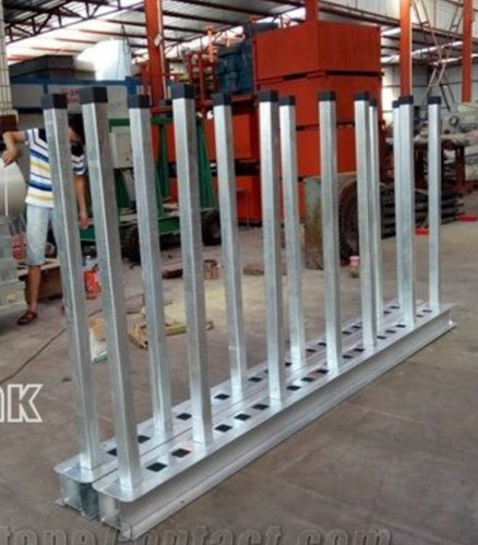 Steel Divider | Iron Worker